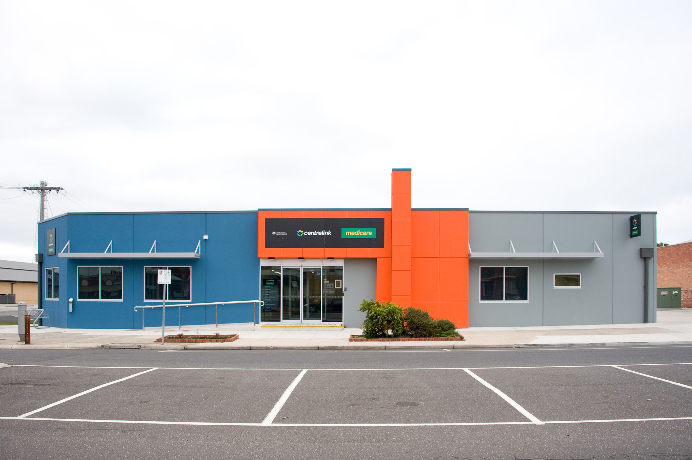 Stirloch Group | Civil Engineers | Centrelink CSC | Colac, Vic