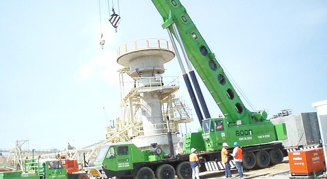 Stirloch Group | Civil Engineers | Paper Mill Extension Project ...