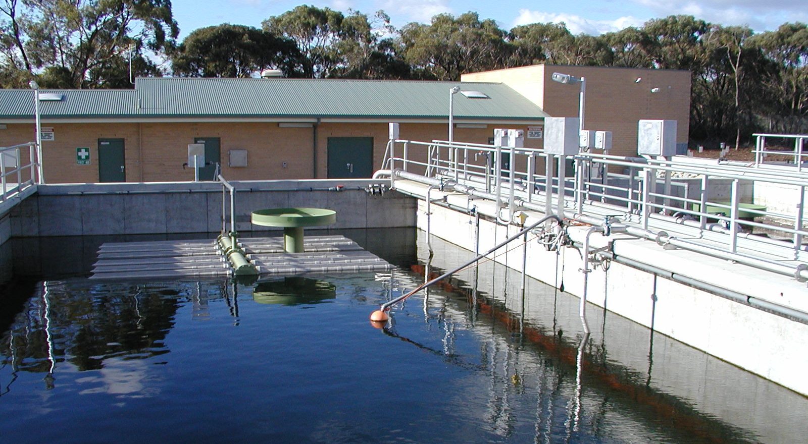 Stirloch Group | Civil Engineers | Blind Bight WWTP Upgrade