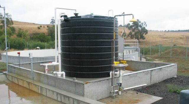 Stirloch Group | Civil Engineers | Gisbourne RWTP Stage 1A Upgrade